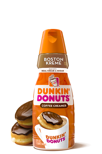 Dunkin’® Extra Extra Vanilla Creamer Dunkin’® Extra Extra Vanilla Creamer