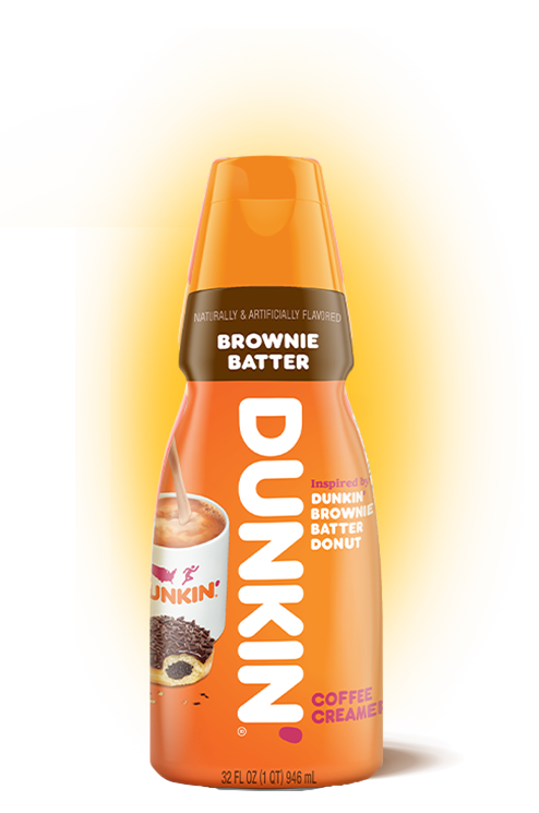 Dunkin’® Extra Extra Creamer